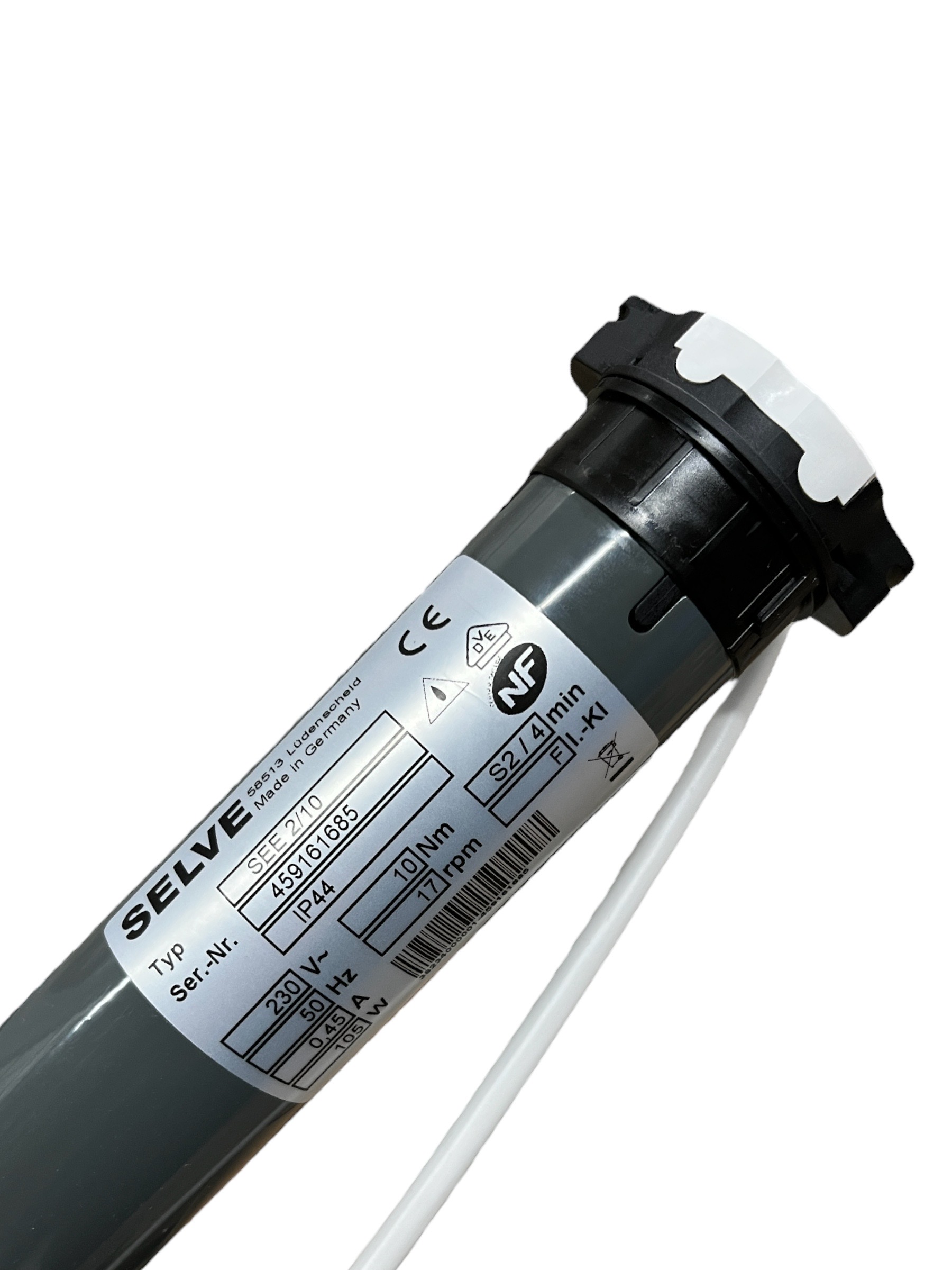 Selve SEE 2/10 | Selve SEE Plug&Play Motoren | Selve Motoren ...