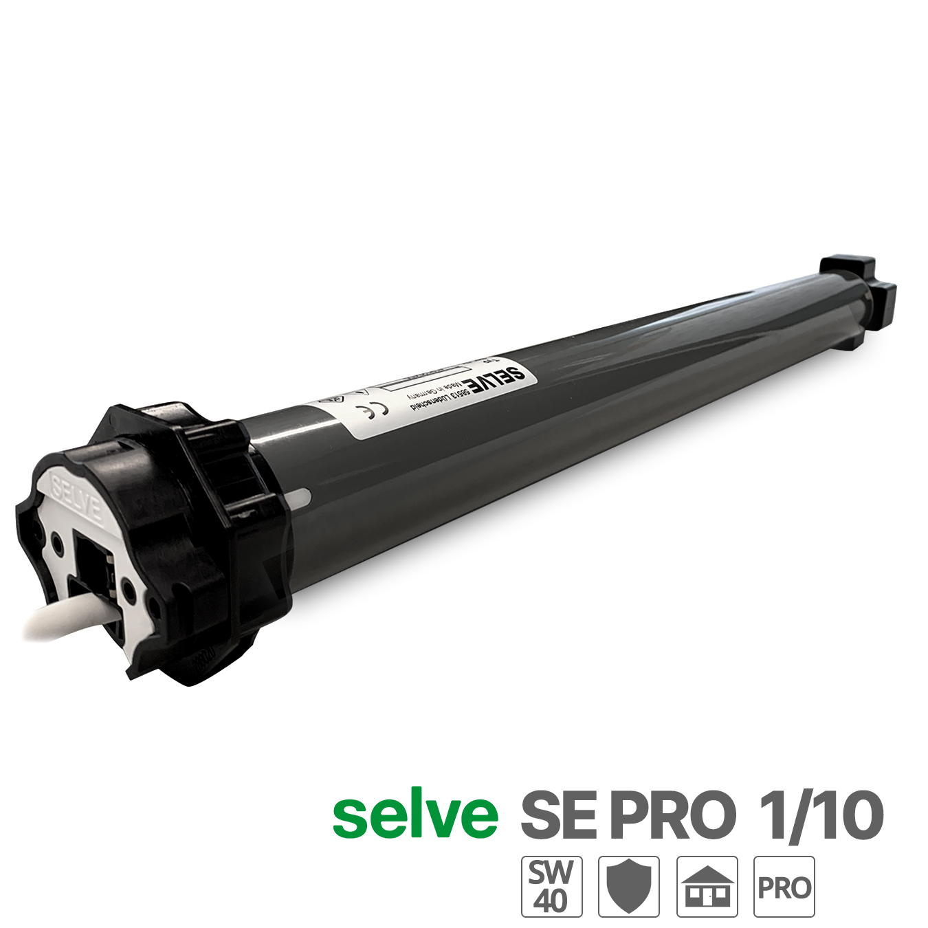 Selve SE-Pro 1/10 | Selve SE Pro Motoren | Selve Motoren | Elektonische ...
