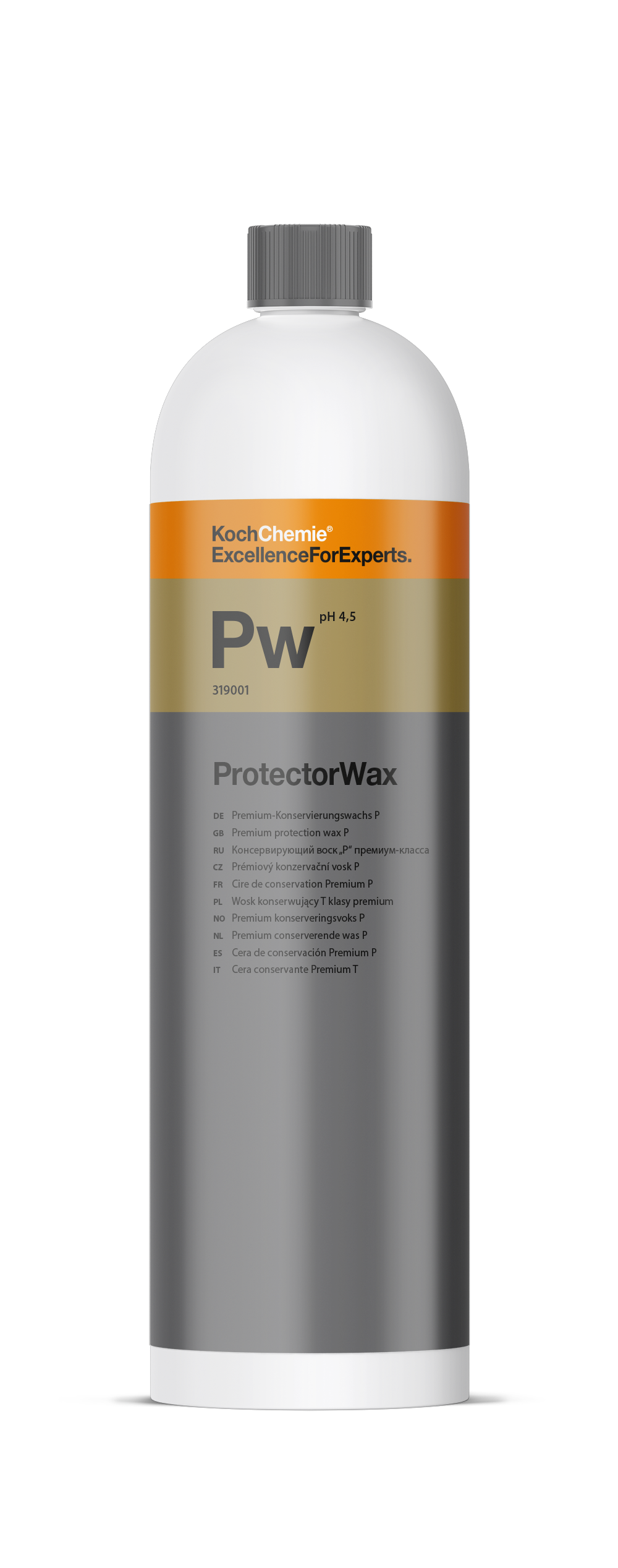 Koch Chemie PW ProtectorWax 1 Liter Konservierungswachs Hochglanz ...